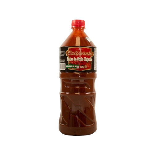 SALSA DE CHILE CHIPOTLE CALIFORNIA 1L - Vicpac